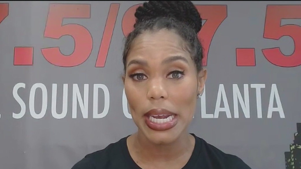 Jackie Paige gives fitness advice | FOX 5 Atlanta
