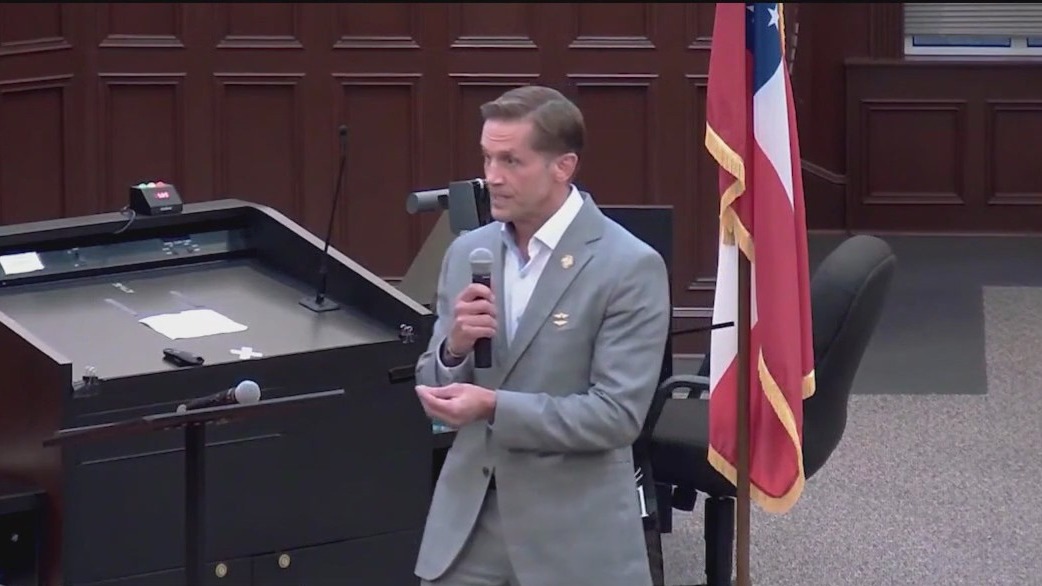 Rep. McCormick faces heated town hall | FOX 5 Atlanta