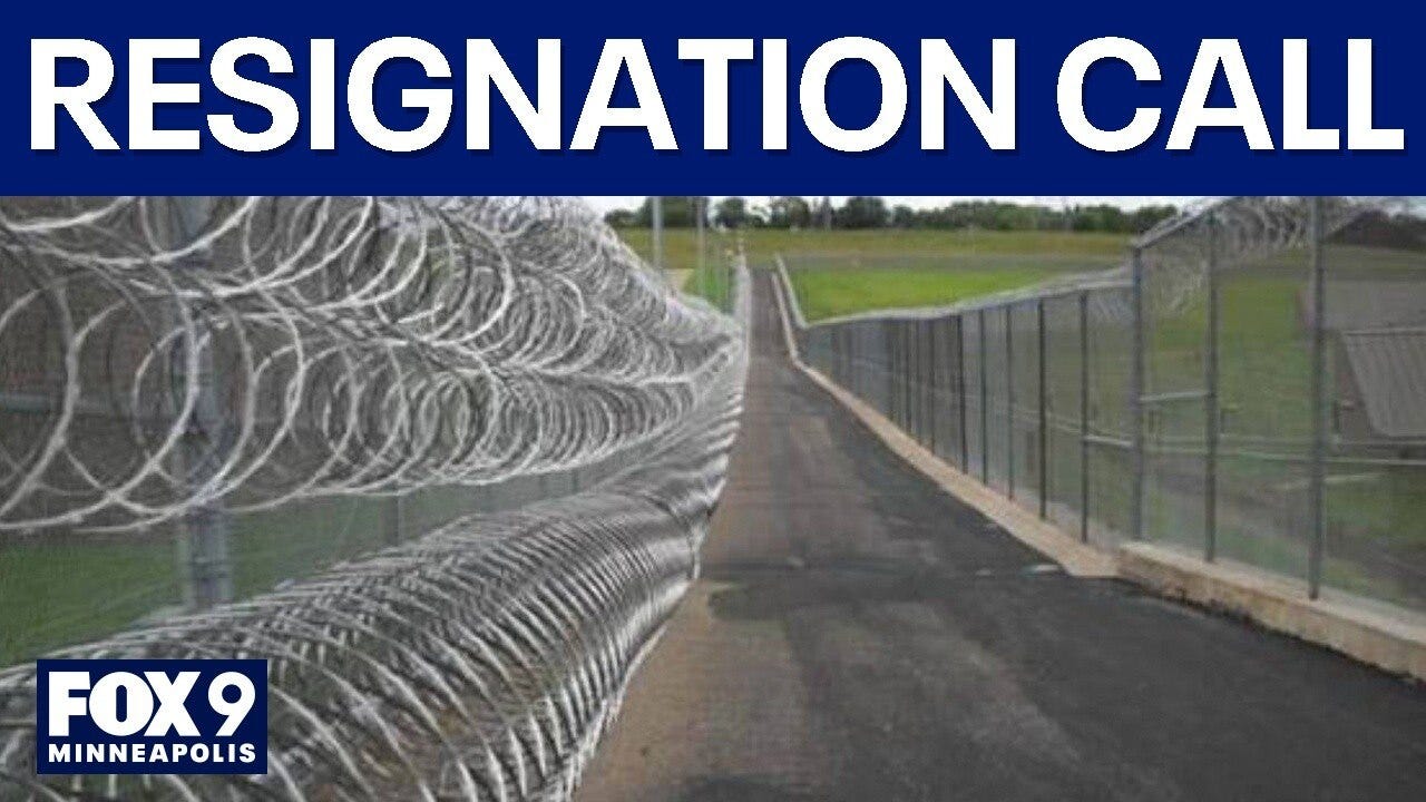 MN jail commissioner asked to step down | FOX 9 Minneapolis-St. Paul