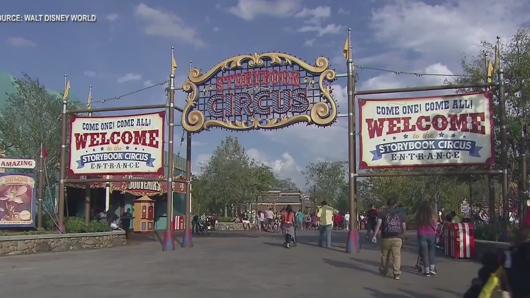 Disney: Pete's Silly Sideshow character meet-and-greets return to Magic ...