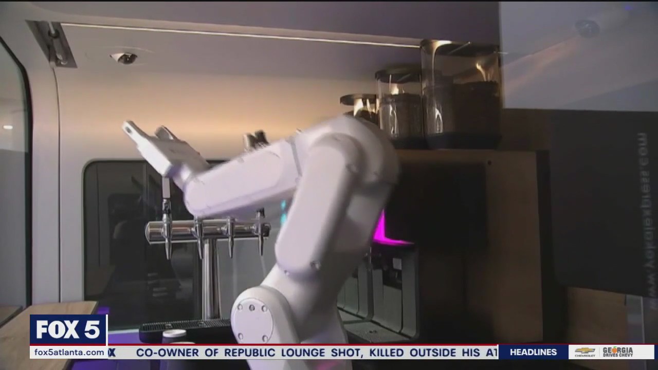 Automation's impact on jobs | FOX 5 Atlanta