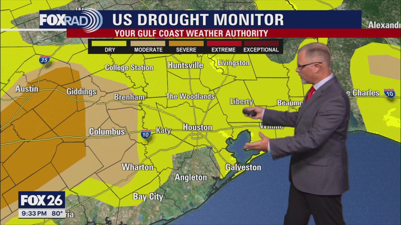 Houston weather: Oct. 5 overnight forecast | FOX 26 Houston