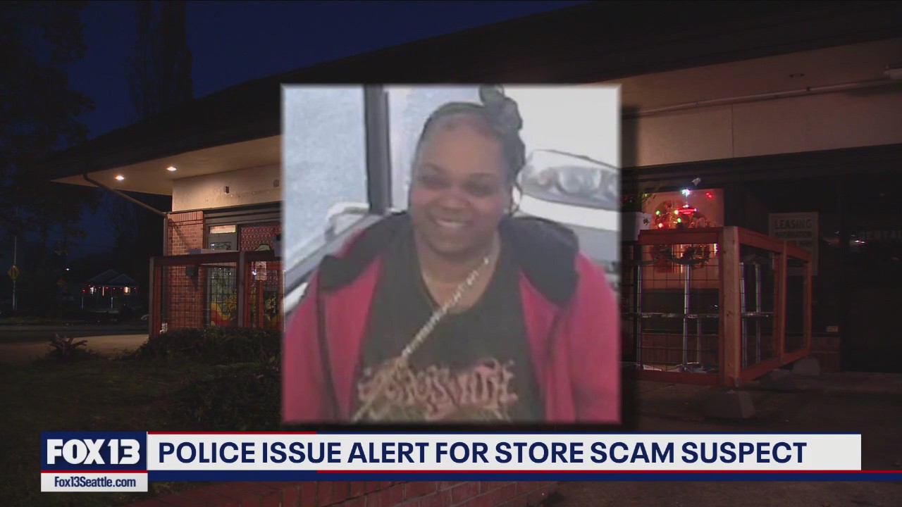 'Chicken Scam Lady' spotted in Tacoma, accused of striking again in ...