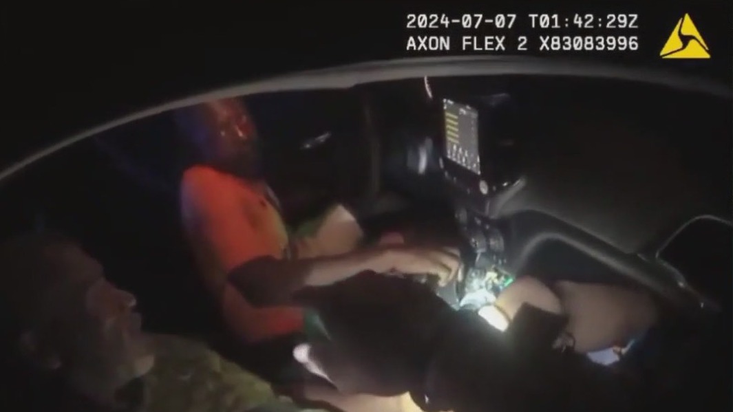 High-speed chase leads to drug trafficking bust | FOX 5 Atlanta