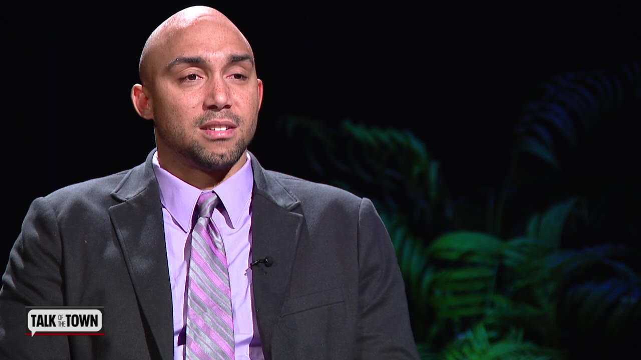 Brandon Nicholson, The Hidden Genius Project | KTVU FOX 2