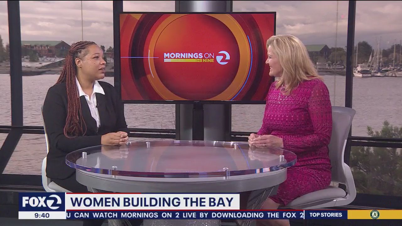 Women are building in the Bay Area | KTVU FOX 2