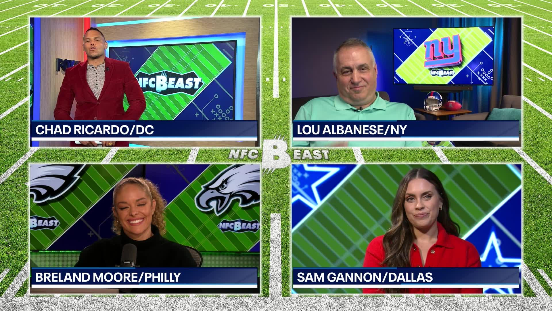 Dallas Cowboys kick away a victory | NFC Beast | FOX 4 Dallas-Fort Worth