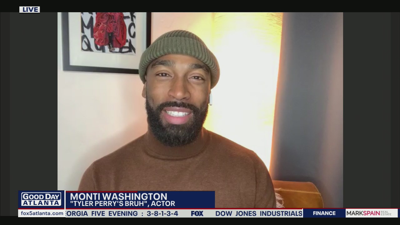 Actor Monti Washington on the return of 'Tyler Perry's Bruh' | FOX 5 ...