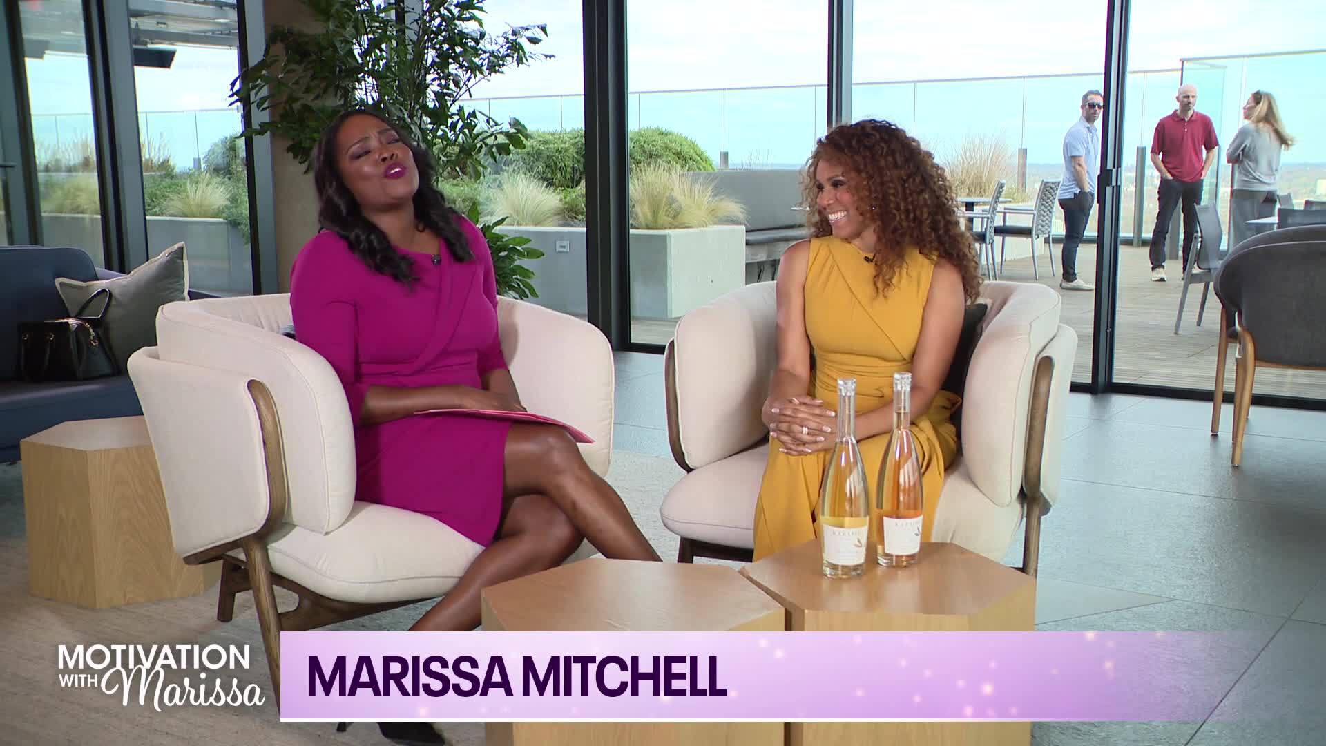 Deborah Cox | Motivation with Marissa | FOX 5 DC
