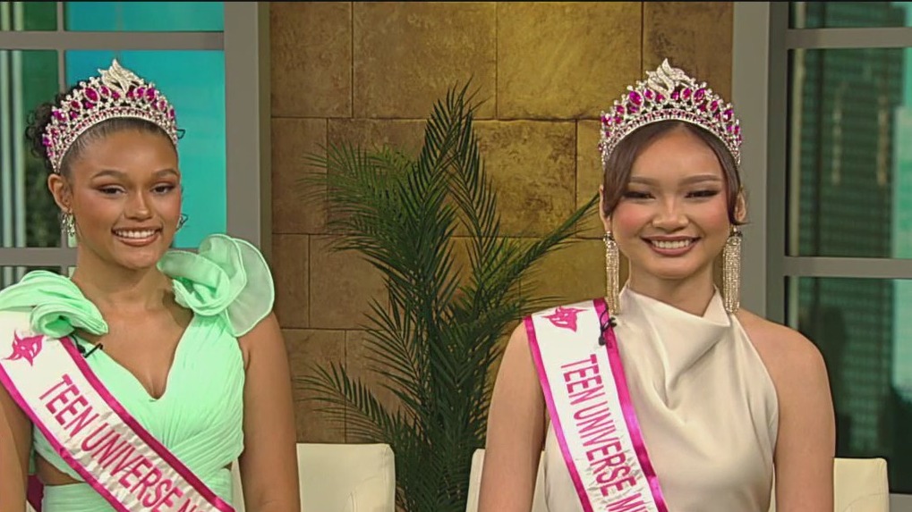 First Karen-American titleholder in a MN pageant heads to Chicago | FOX ...