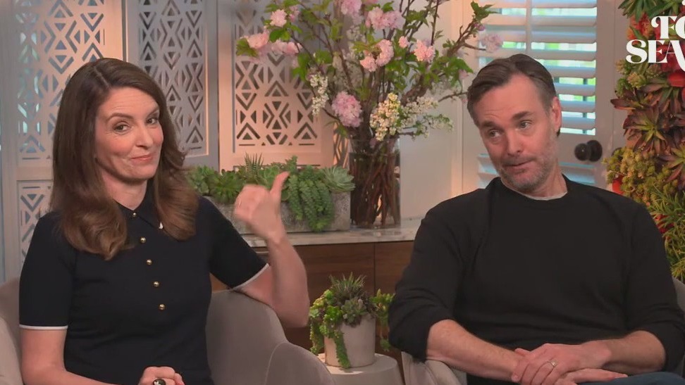 Tina Fey, Steve Carell lead new series 'The Four Seasons' inspired by ...