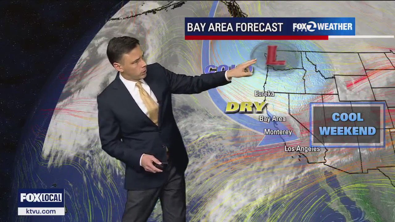 Dry weather returns this weekend | KTVU FOX 2