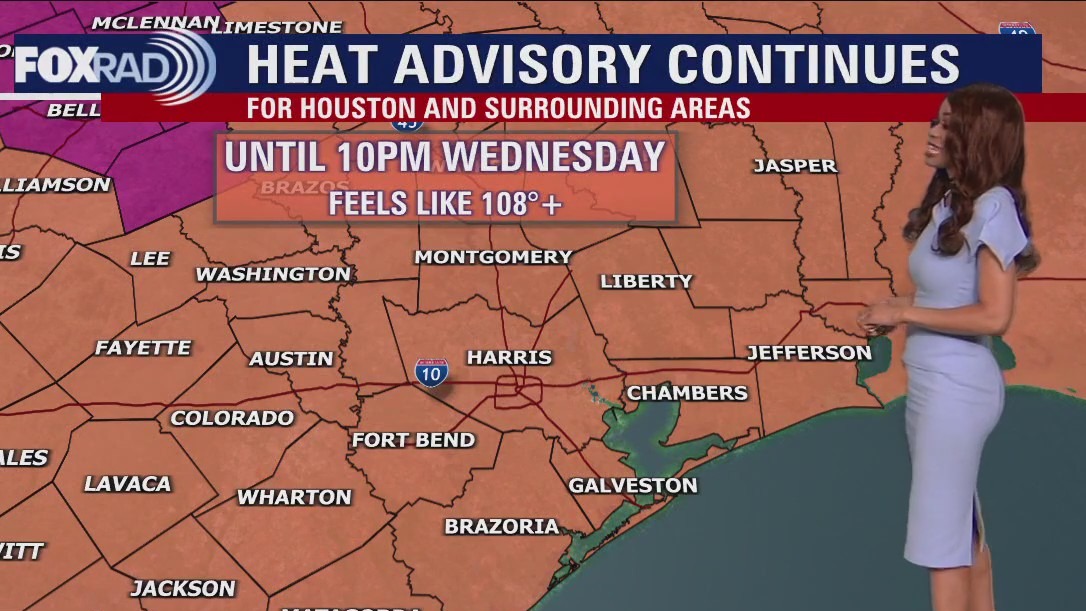FOX 26 Houston Weather Forecast | FOX 26 Houston