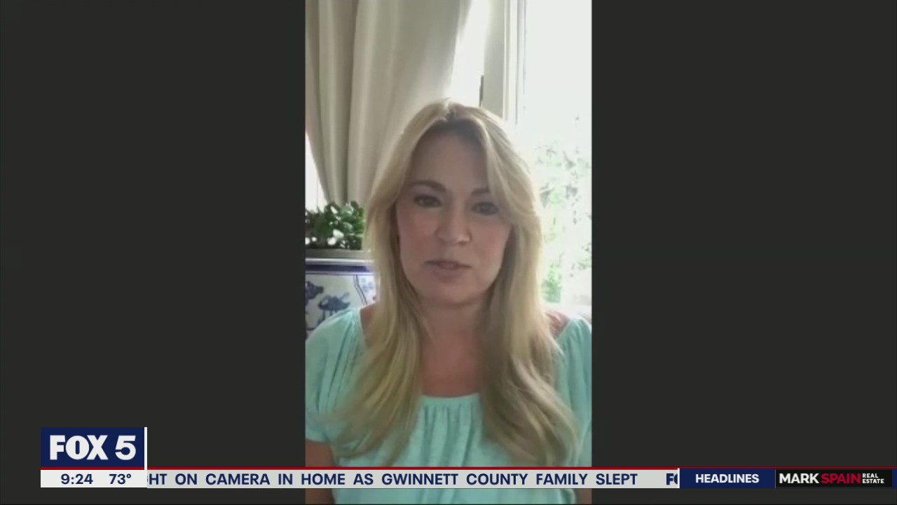 Singer Tami uses isolation as inspiration | FOX 5 Atlanta