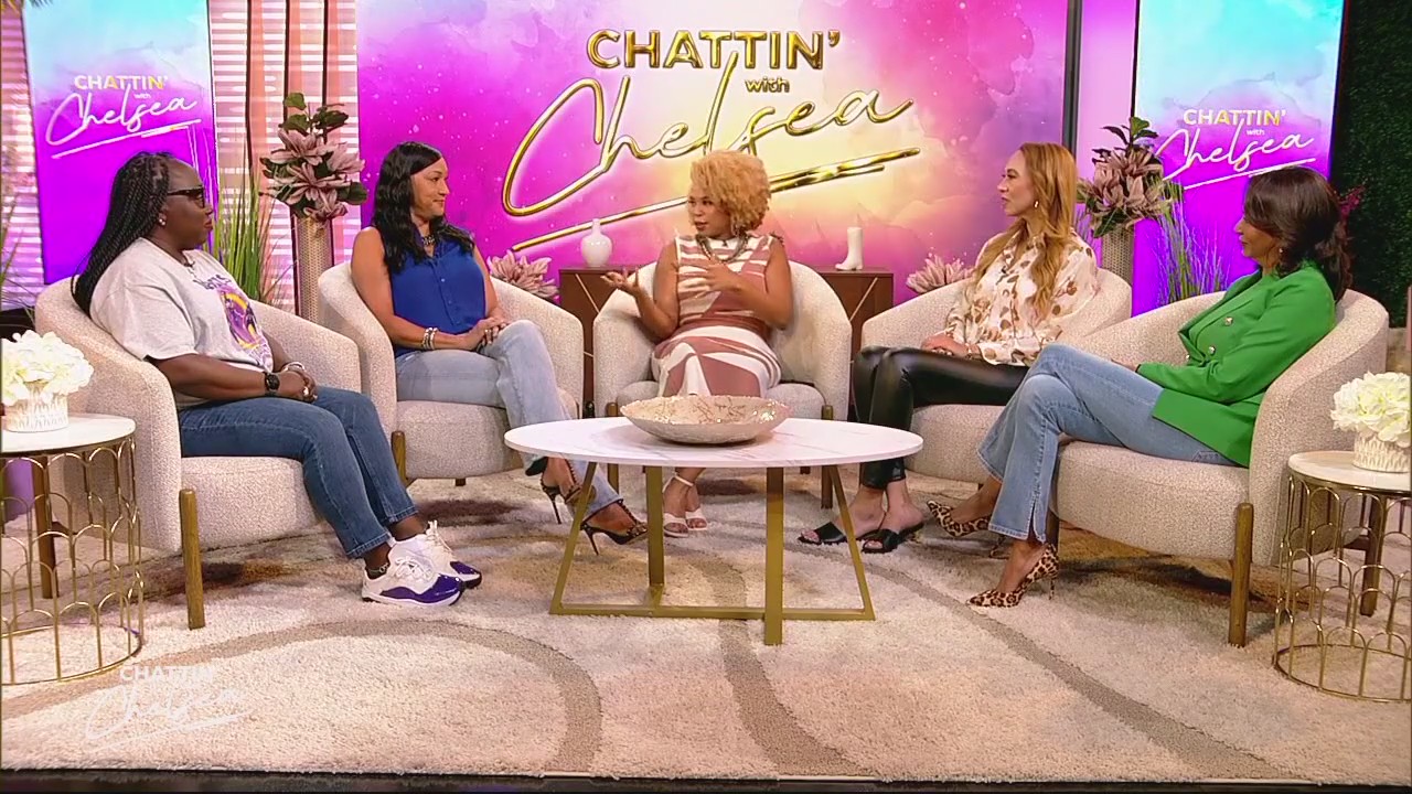 Chattin' With Chelsea! | FOX 26 Houston