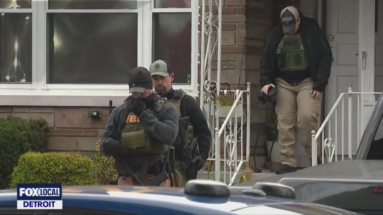 FBI: Suspected terror plot foiled with Dearborn, Inkster raids | FOX 2 ...