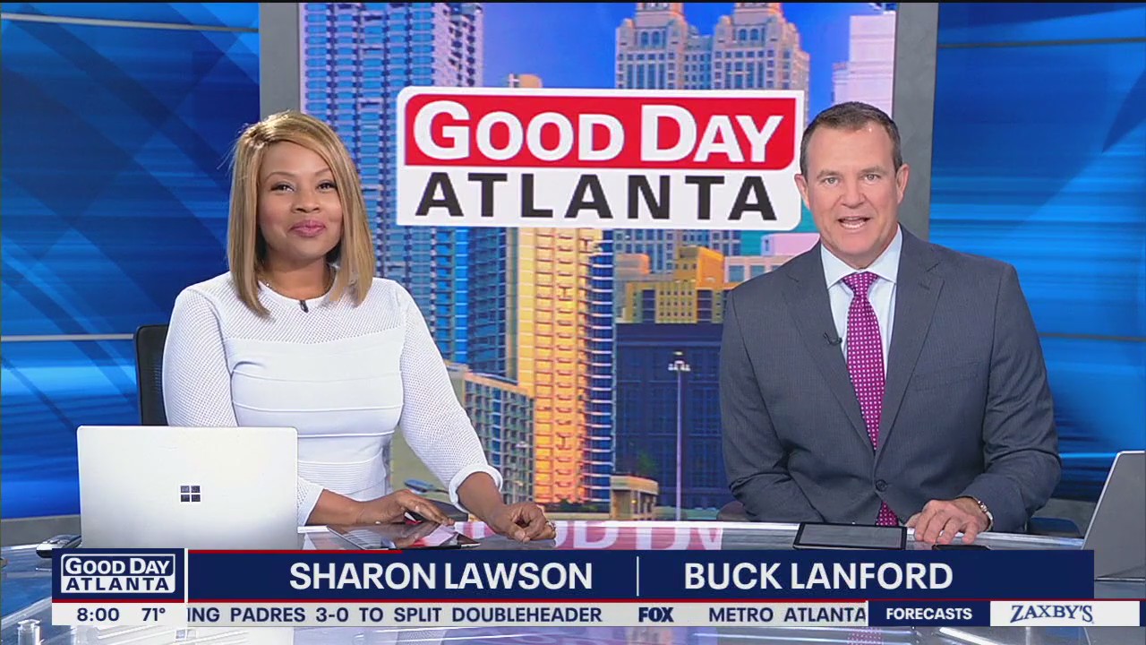 Good Day Atlanta at 8 a.m. for May 21, 2024 | FOX 5 Atlanta