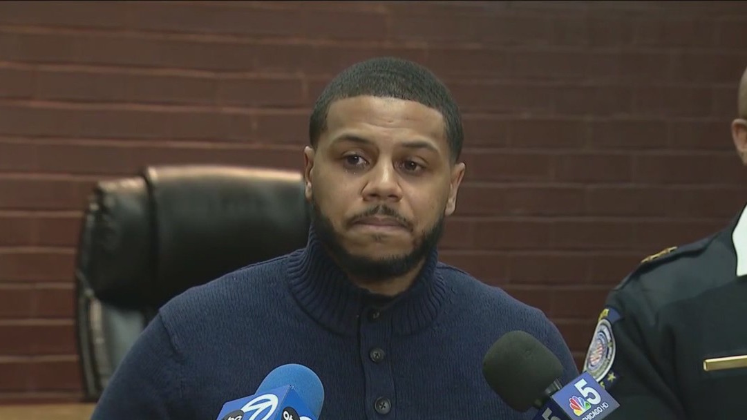 Robbins mayor, police chief call for juvenile justice reform after ...