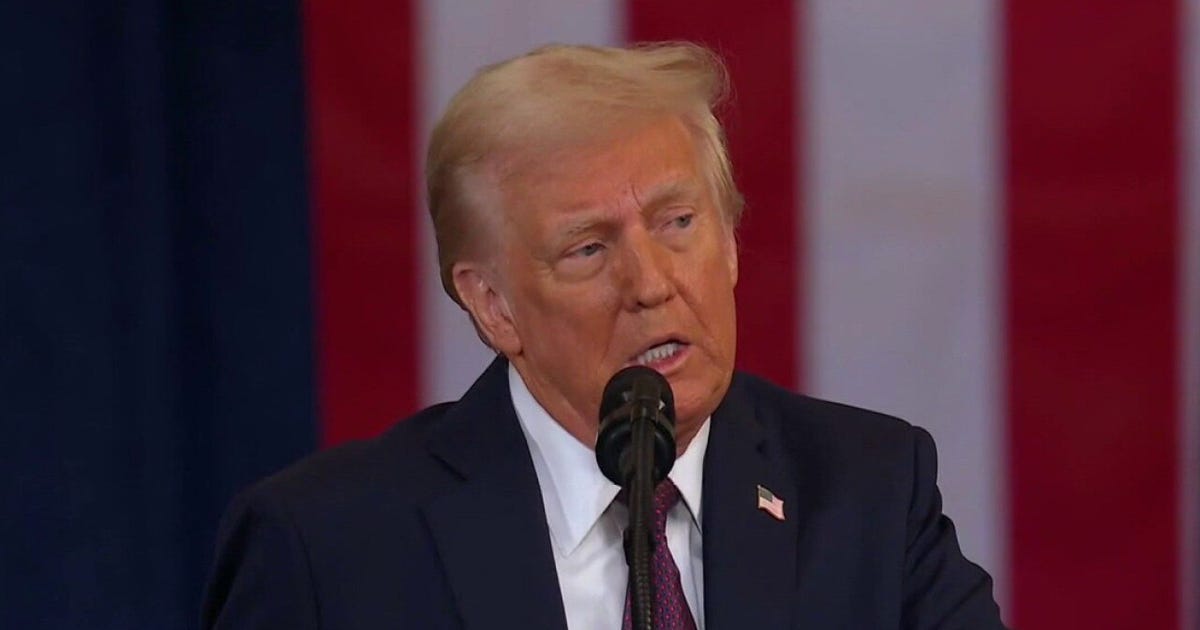 President Donald Trump visiting Michigan on Tuesday | FOX 2 Detroit