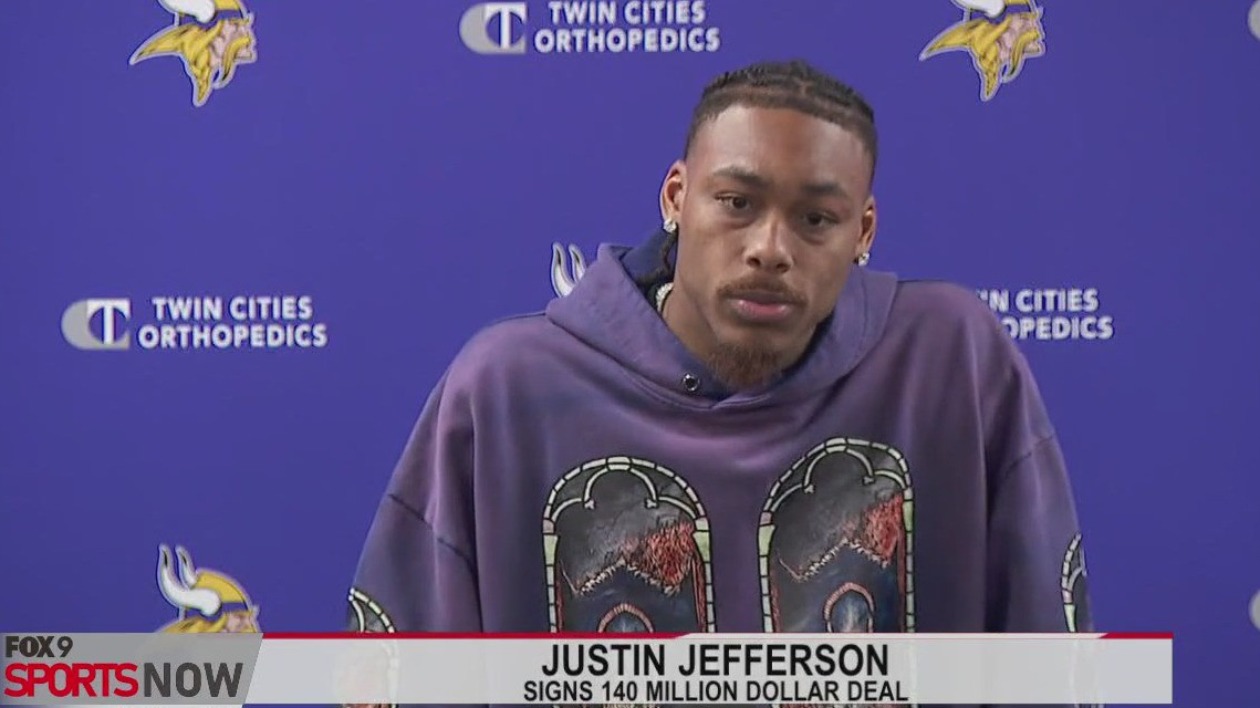 Pete Bercich analyzes Vikings offseason moves | FOX 9 Minneapolis-St. Paul