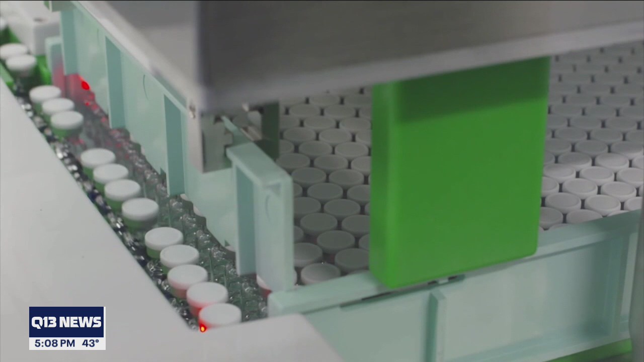 Phizer sees COVID-19 vaccine trials success, local researchers' trails ...