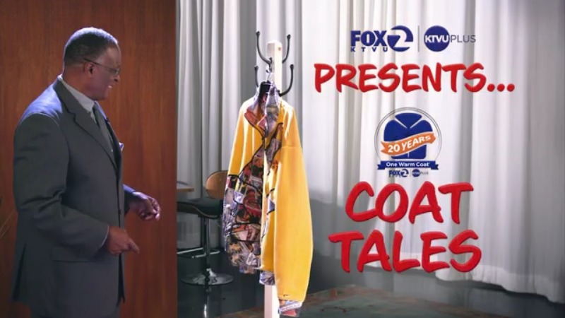 One Warm Coat: donate your jackets and coats | KTVU FOX 2