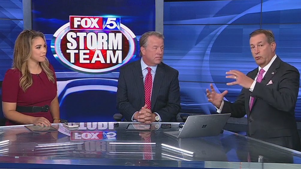 FOX 5 News at 5 p.m. Aug. 5, 2024 | FOX 5 Atlanta
