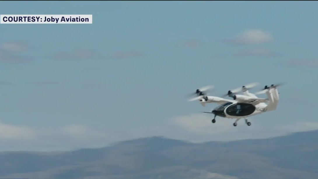 MacDill to introduce electric-powered air taxi | FOX 13 Tampa Bay