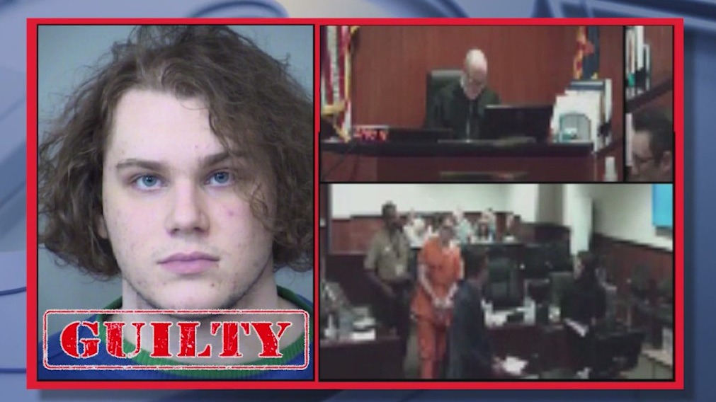 William Hines pleads guilty to manslaugter in Preson Lord case | FOX 10 ...