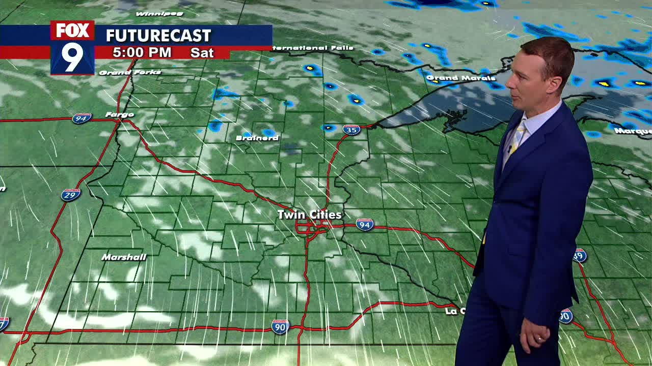 MN weather: Nice Saturday, wind returning Sunday | FOX 9 Minneapolis-St ...