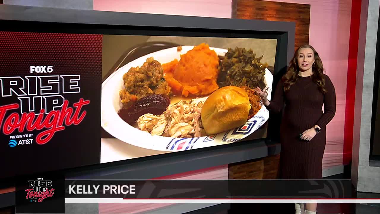 Rise Up for ATL | Week 11 | FOX 5 Atlanta