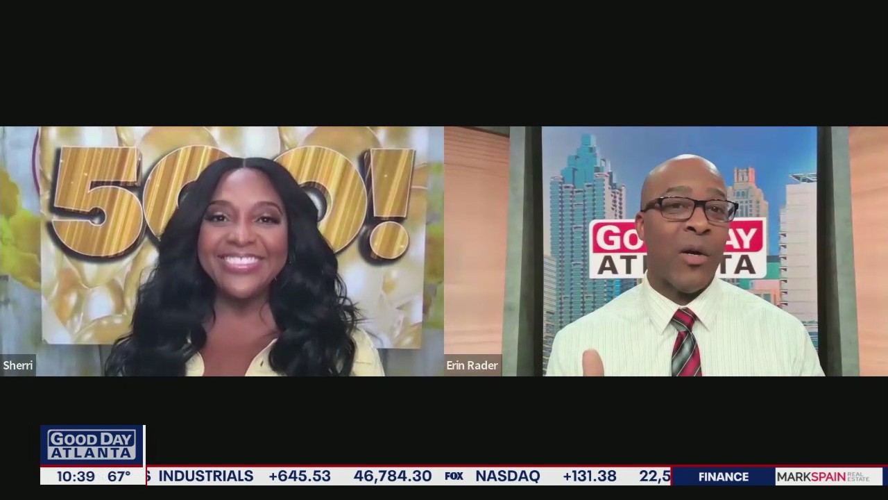 Sherri's 500th Episode airing today | FOX 5 Atlanta