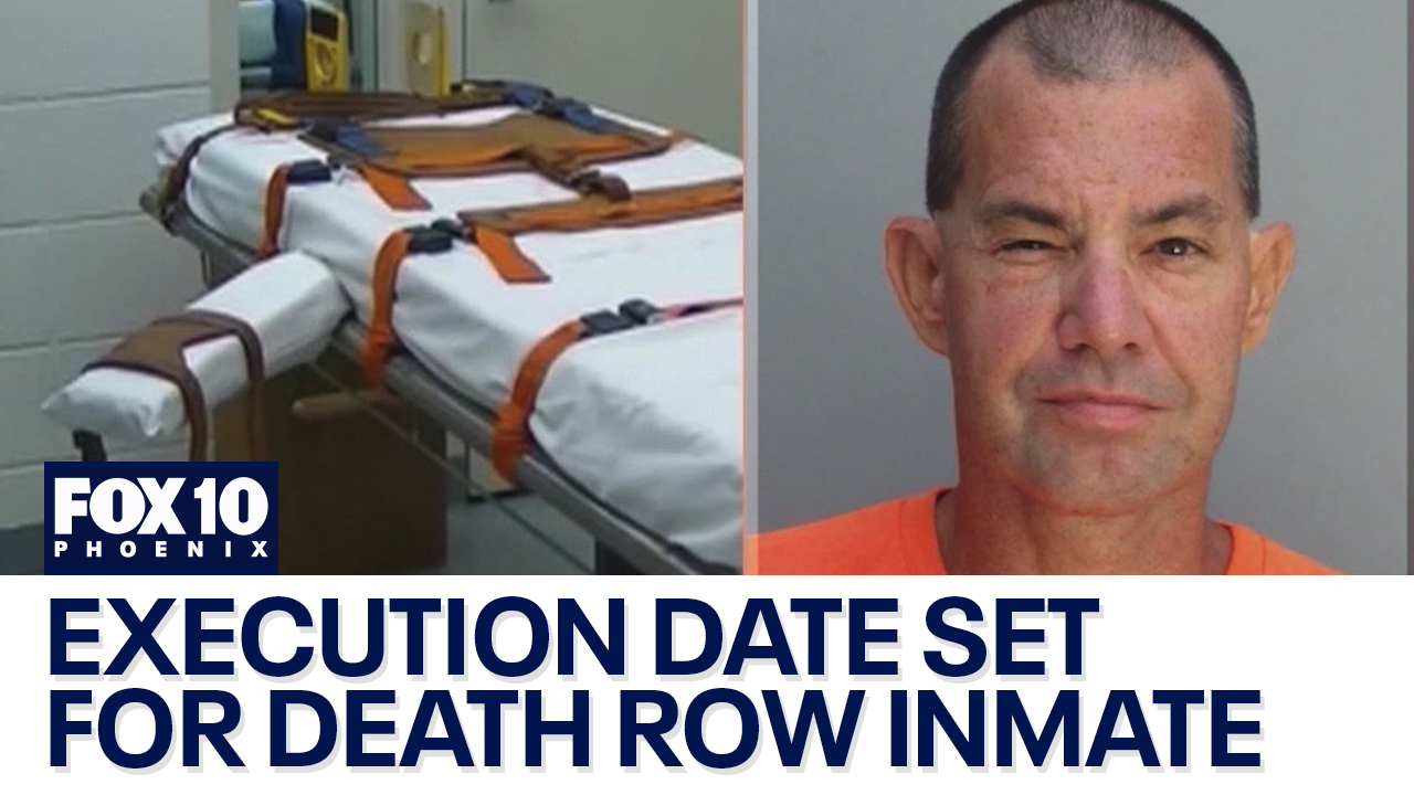 Gunches execution date set by Arizona Supreme Court | FOX 10 Phoenix