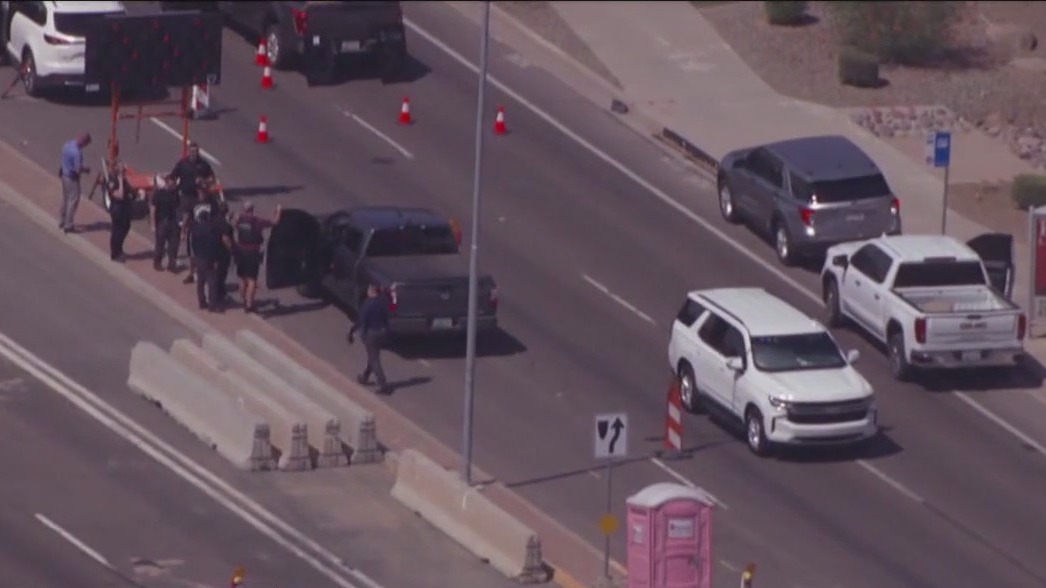 1 dead after officer-involved shooting in Chandler | FOX 10 Phoenix