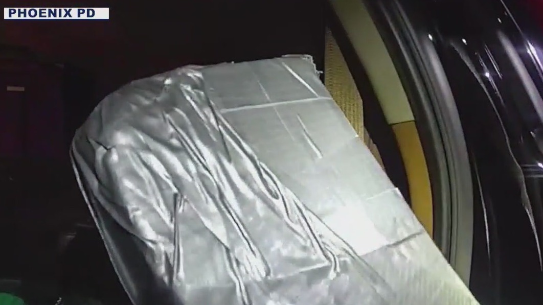 Phoenix drug bust caught on camera | FOX 10 Phoenix