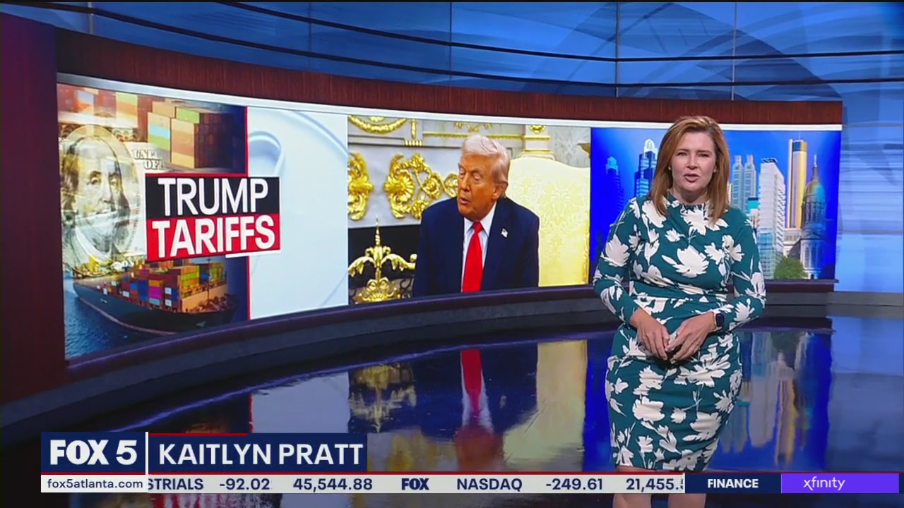 Good Day Atlanta 7 AM Saturday August 30, 2025 | FOX 5 Atlanta