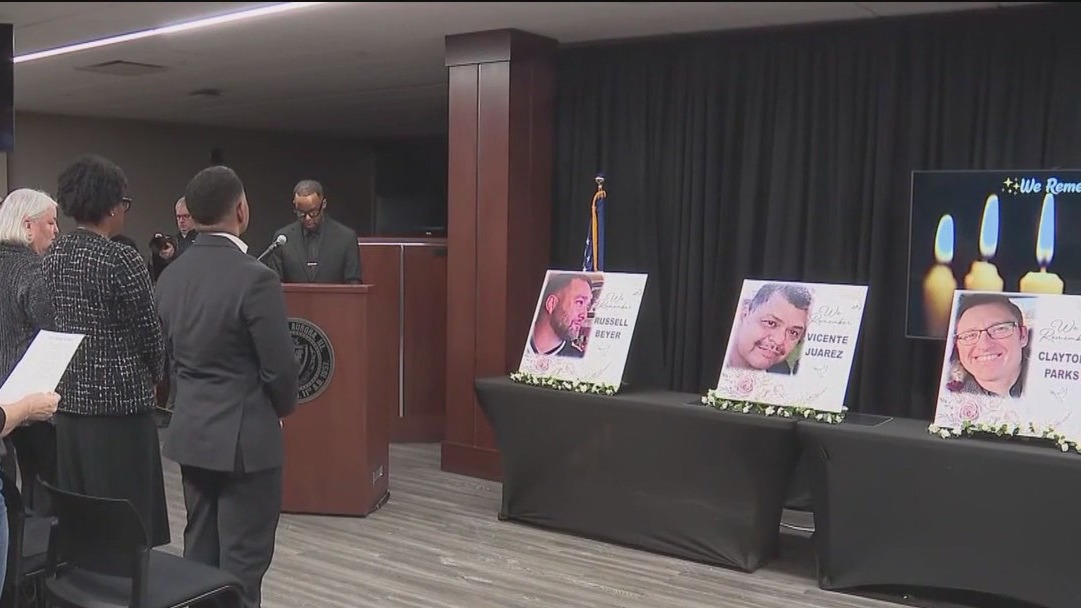 Aurora marks 6th anniversary of Henry Pratt Company shooting | FOX 32 ...