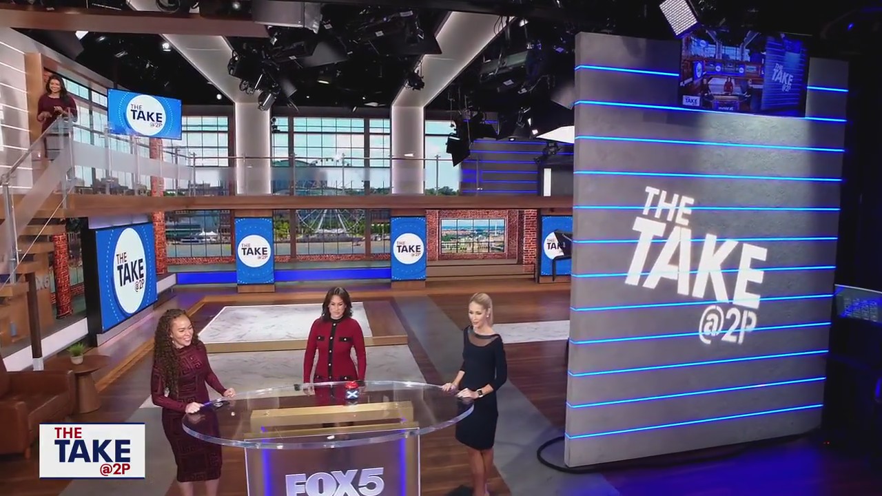 The Take @ 2p; November 20th, 2025 | FOX 5 DC