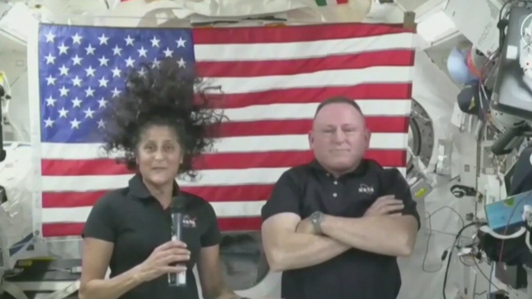 NASA astronauts' return delayed again | FOX 32 Chicago