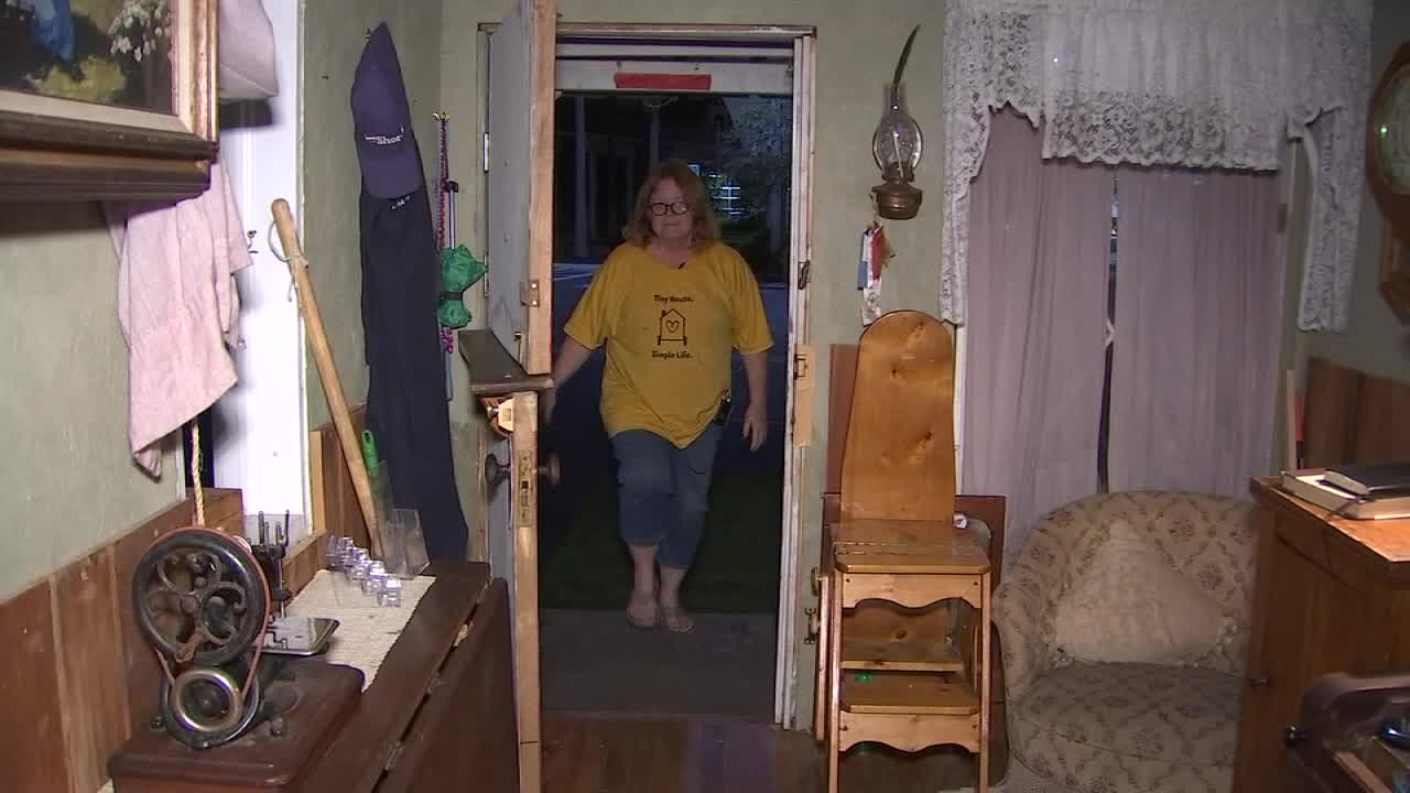Tiny Home Show previews Ruskin community | FOX 13 Tampa Bay