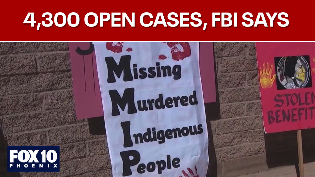 FBI launches Operation Not Forgotten in Phoenix | FOX 10 Phoenix