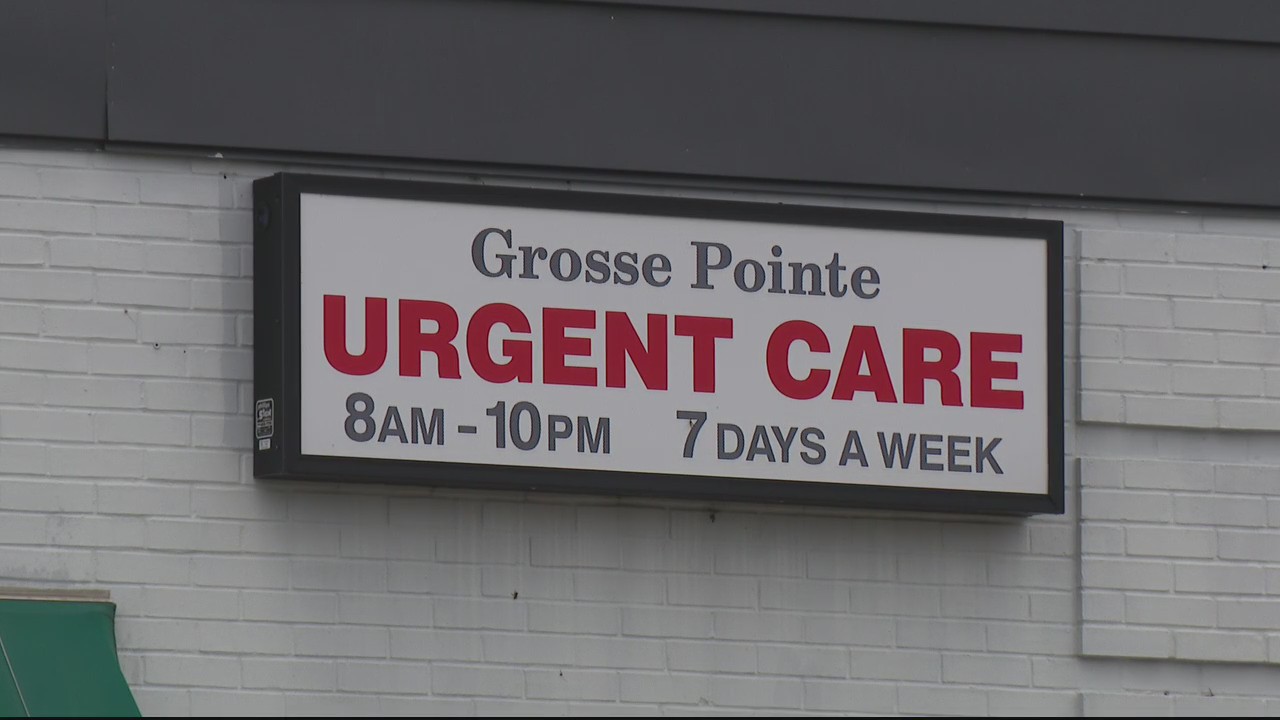 Urgent Care Grosse Pointe