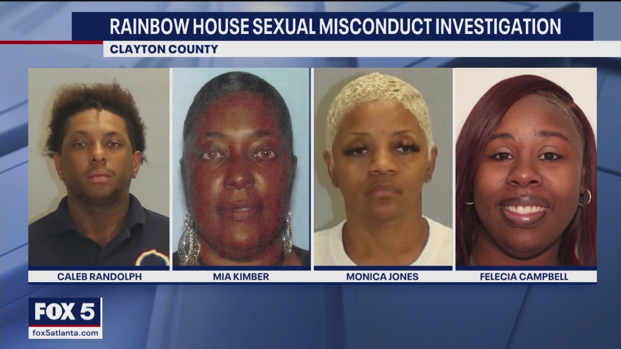Rainbow House sexual misconduct investigation | FOX 5 Atlanta