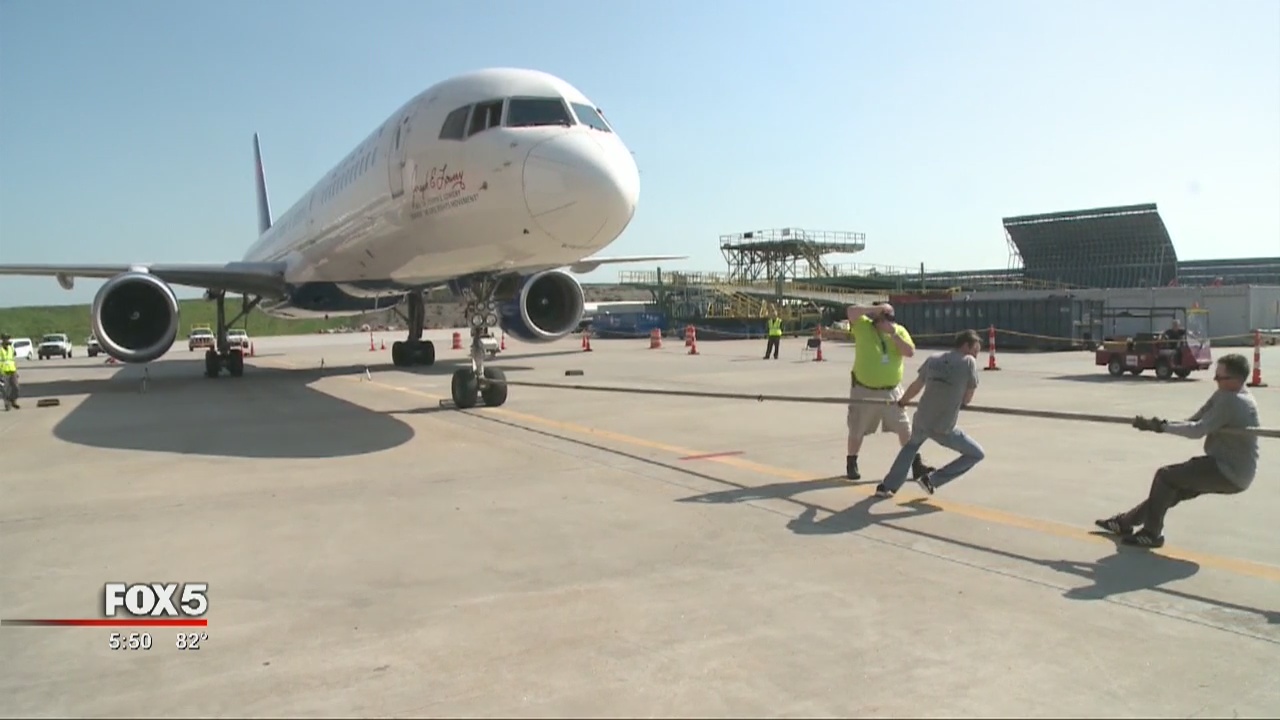 Delta annual jet drag | FOX 5 Atlanta