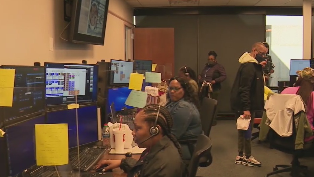 Atlanta 911 operators continue to face unfavorable work conditions ...