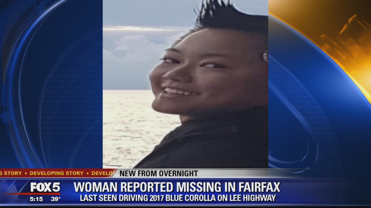 Woman reported missing in Fairfax | FOX 5 DC