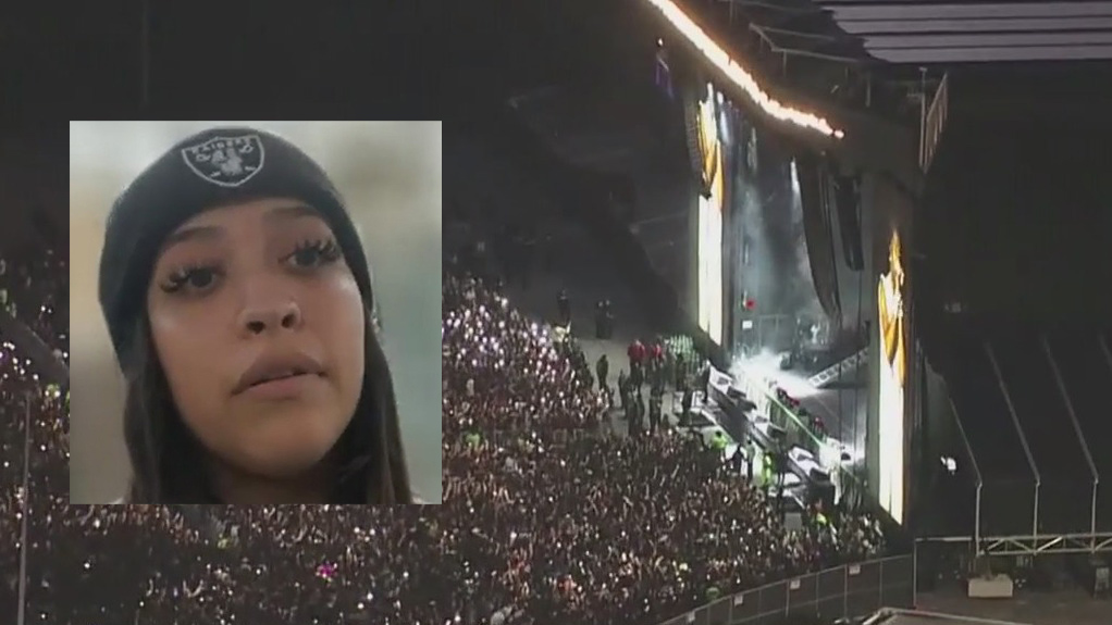 ASU student recalls near death experience at deadly Astroworld Festival ...