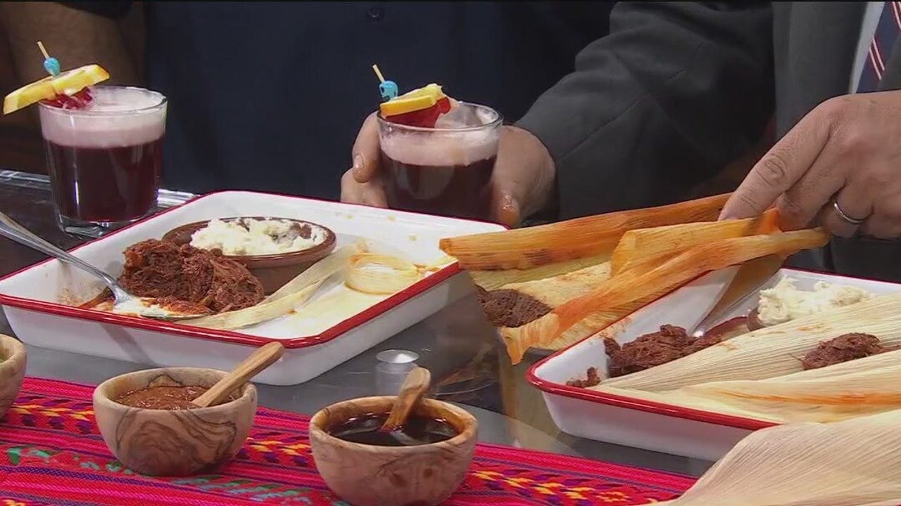 Holiday traditions with Sunset Cantina | KTVU FOX 2