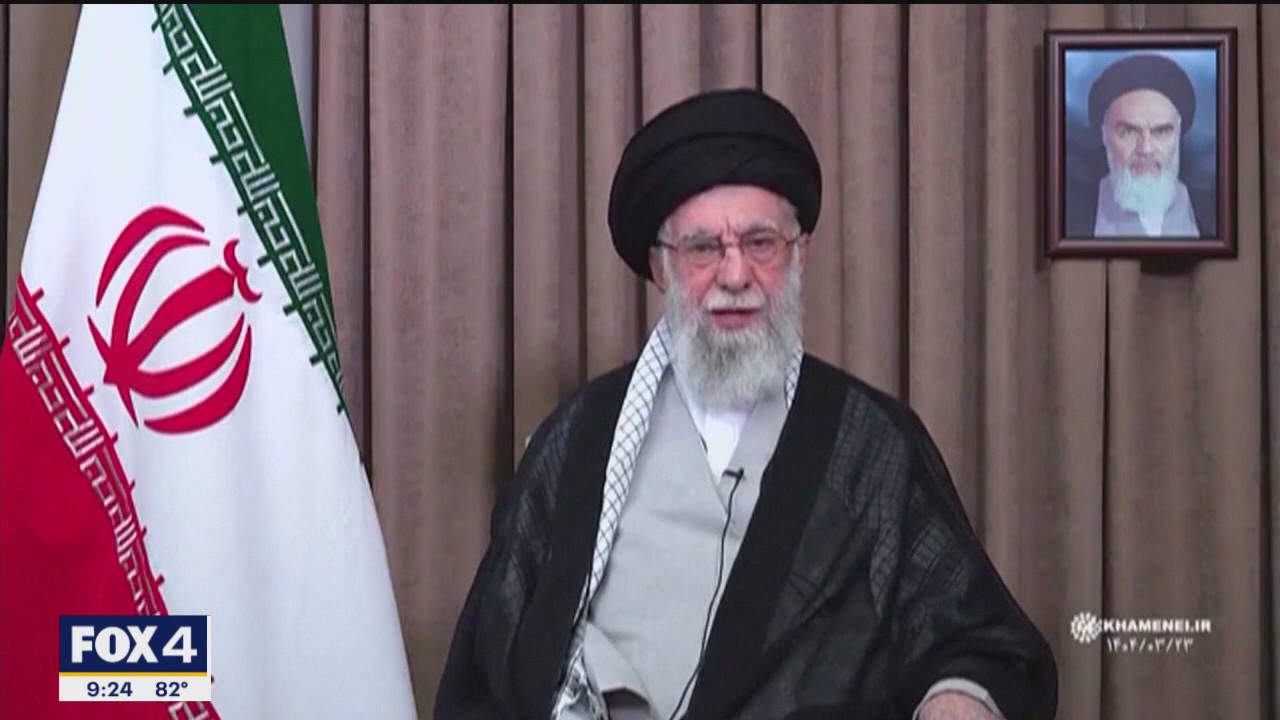 Could Russia and China join forces with Iran? | FOX 4 Dallas-Fort Worth
