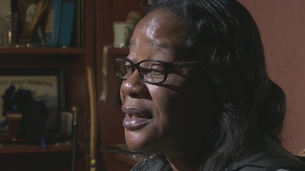 Kenneth Albert's grieving mother speaks out almost six years after son ...